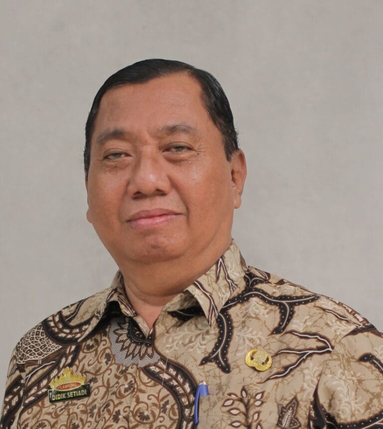 Didik Setiadi, S.Pd. - SMAN 5 Metro